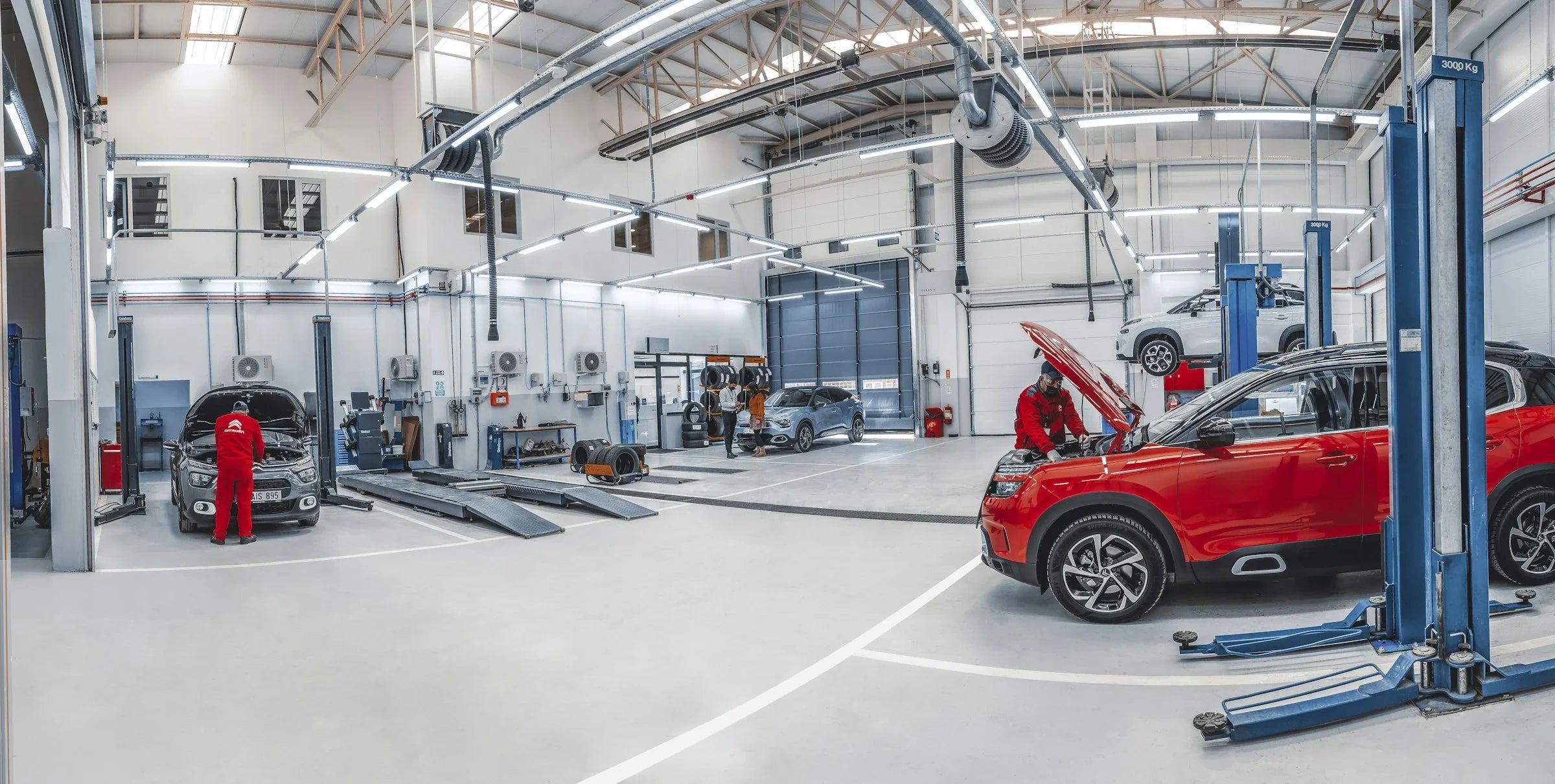 Logbook Servicing – HTR Autogroup