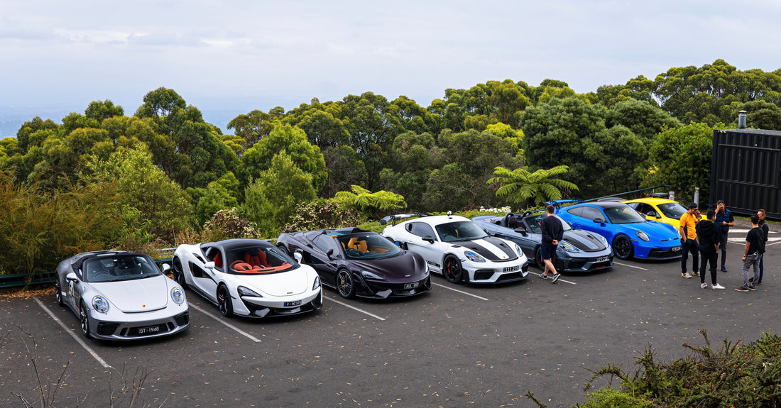 Track Days – HTR Autogroup