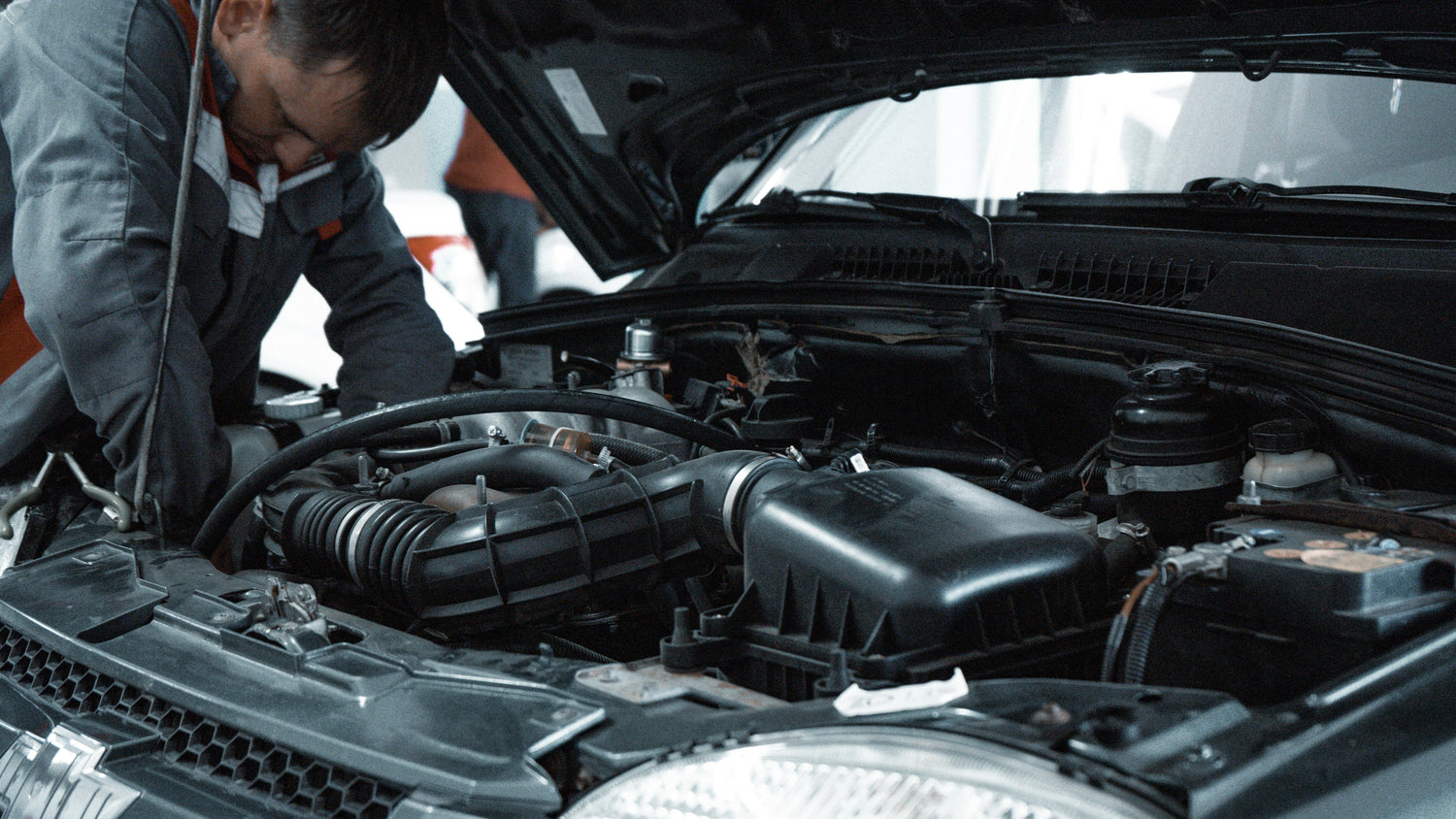 Logbook Servicing – HTR Autogroup